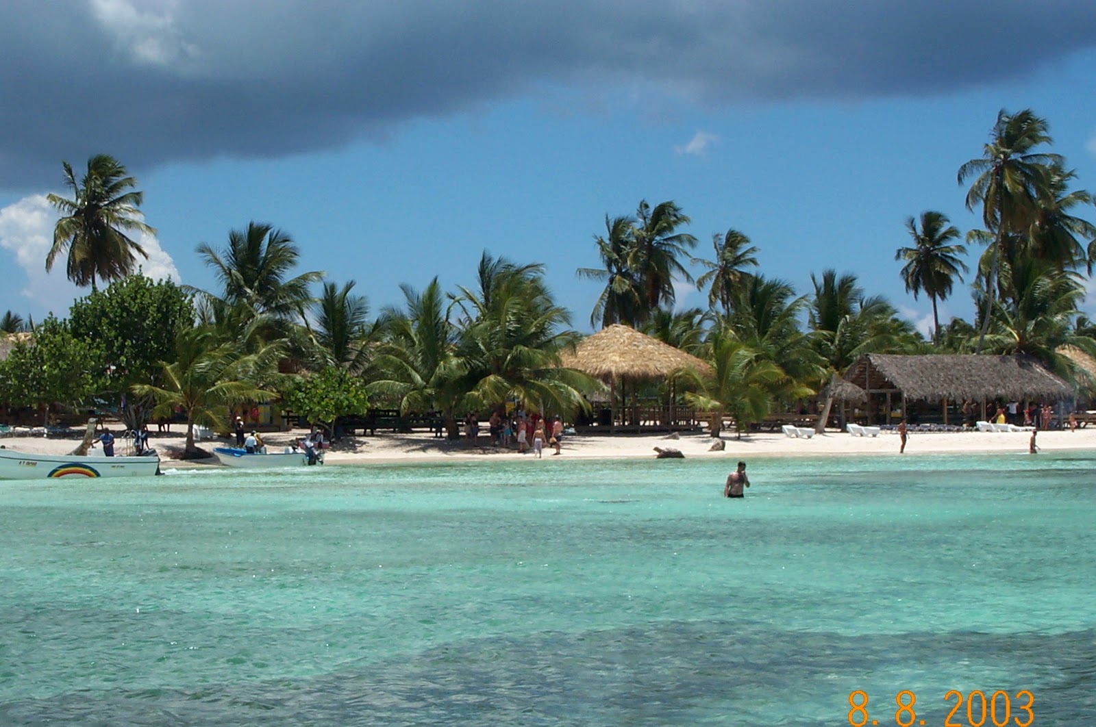 Isla Saona