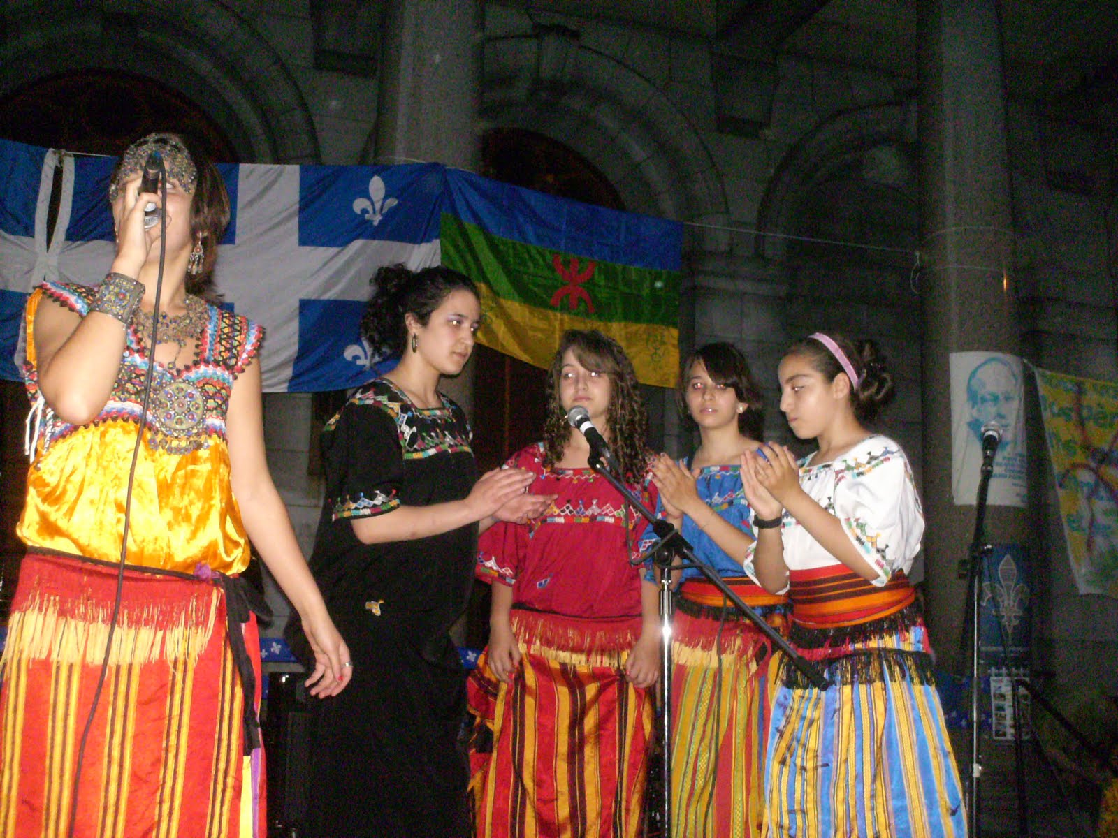 TAFSUT-CHANTS-ET-DANSES-DE-KABYLIE: La Kabylie a célèbré la Fête ...