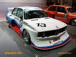 BMW e21: BMW E21 motorsports