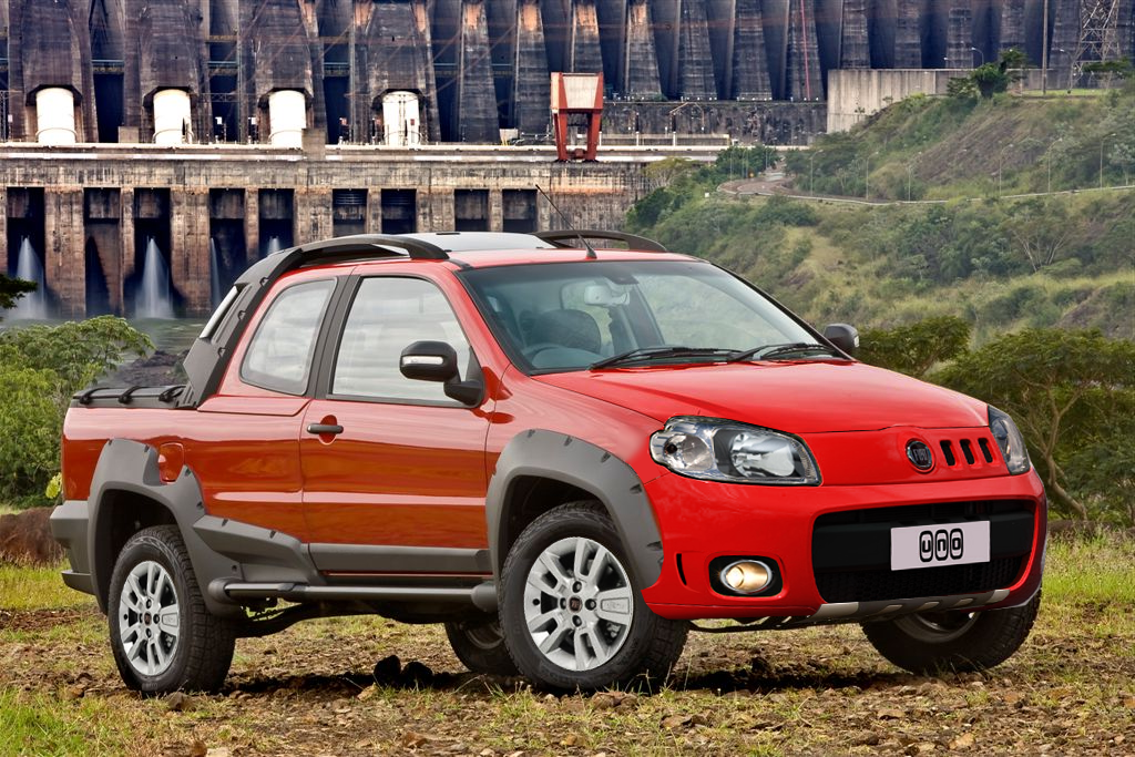 Montagens Automotivas: Novo Uno