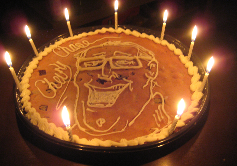 NBC's Community Starring Joel McHale and Chevy Chase