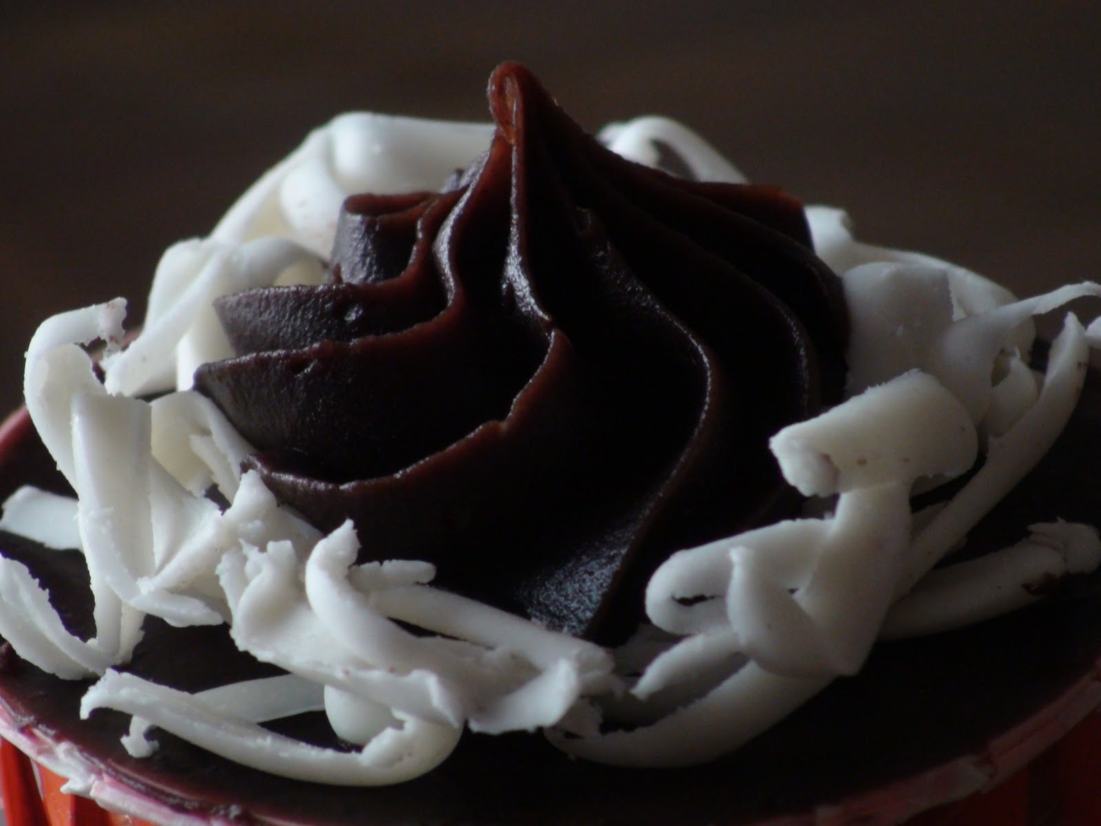 Fazy's Kitchen: Chocolate Indulgence