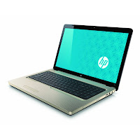 e-Store: Laptop HP G72 17.3 Pulgadas Black/Silver