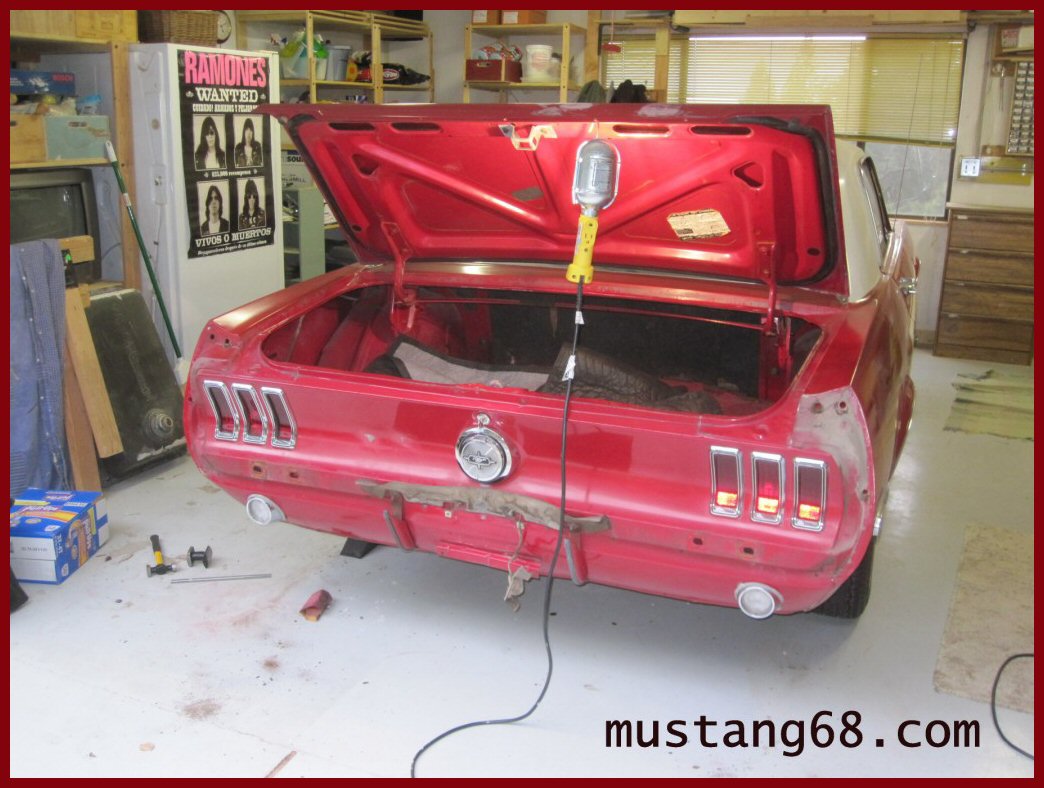 Mustang68.com: sig pics