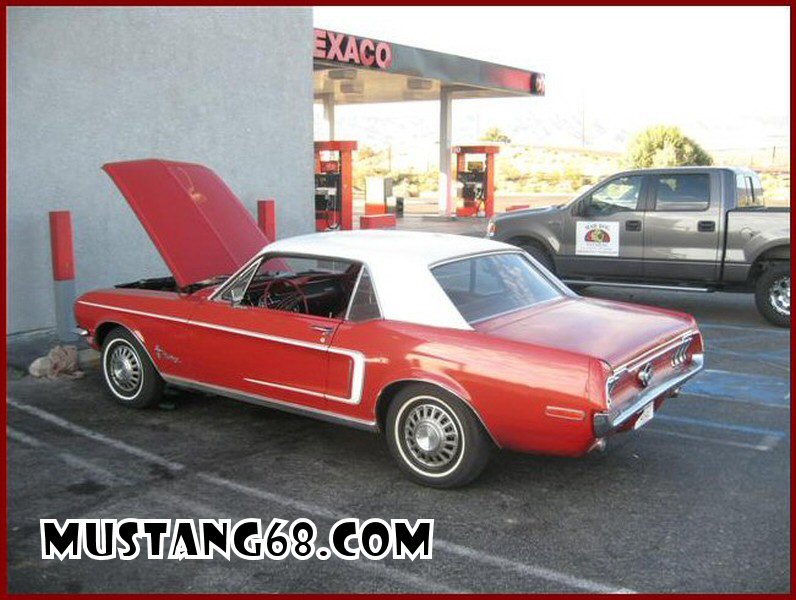 Mustang68.com: sig pics