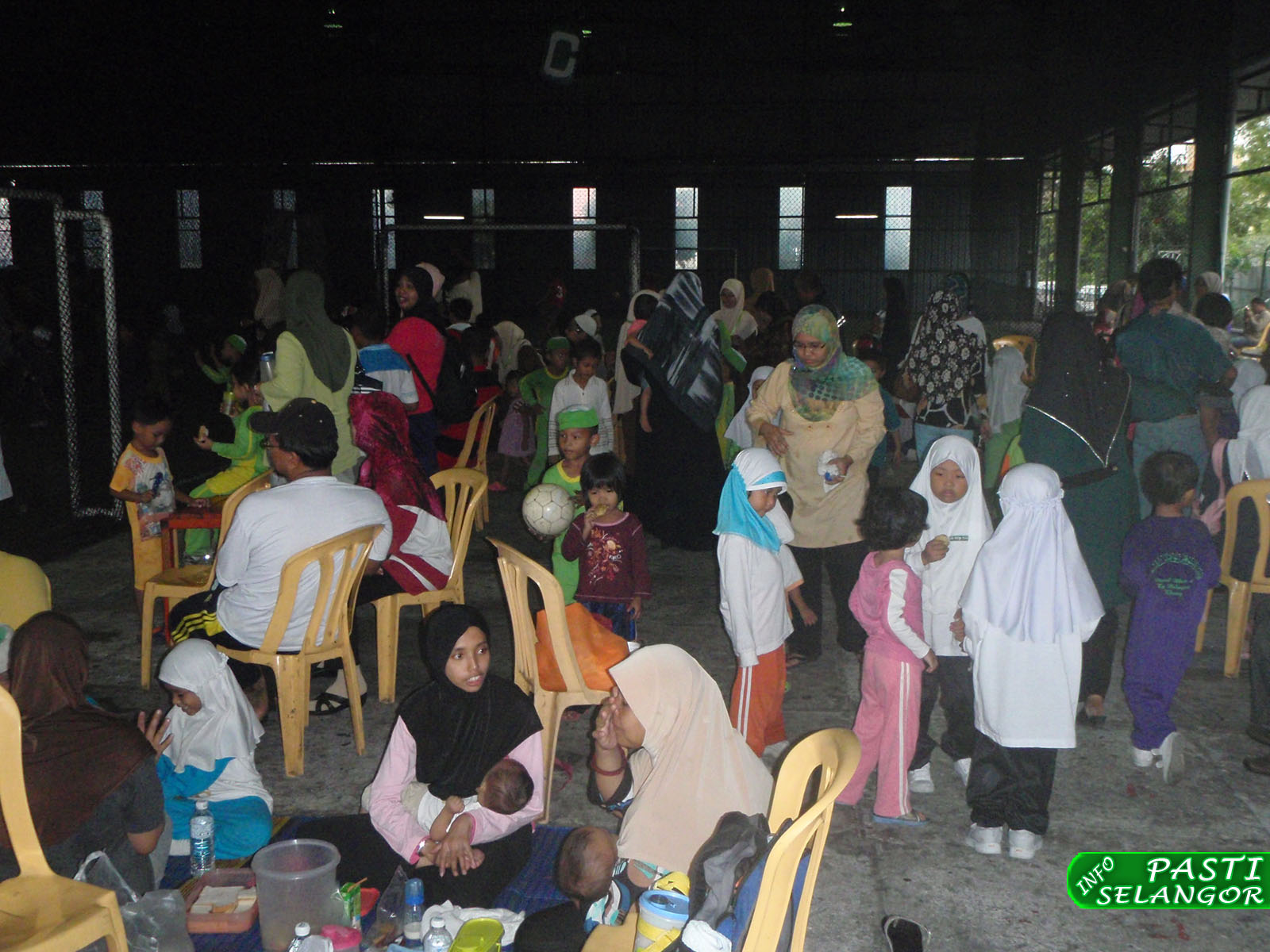 Pesta Sukan PASTI Kawasan Klang & Puchong ~ PASTI NEGERI SELANGOR