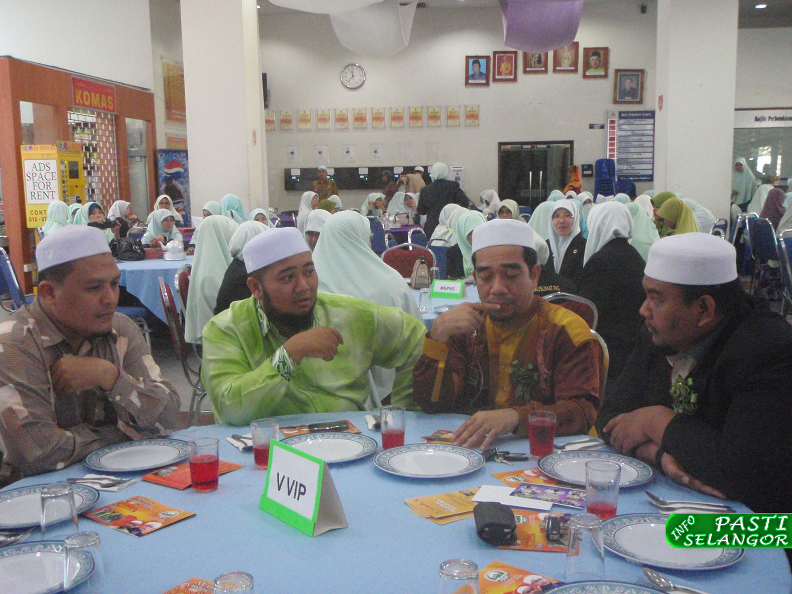 Sambutan Hari Guru PASTI Selangor 2010 ~ PASTI NEGERI SELANGOR