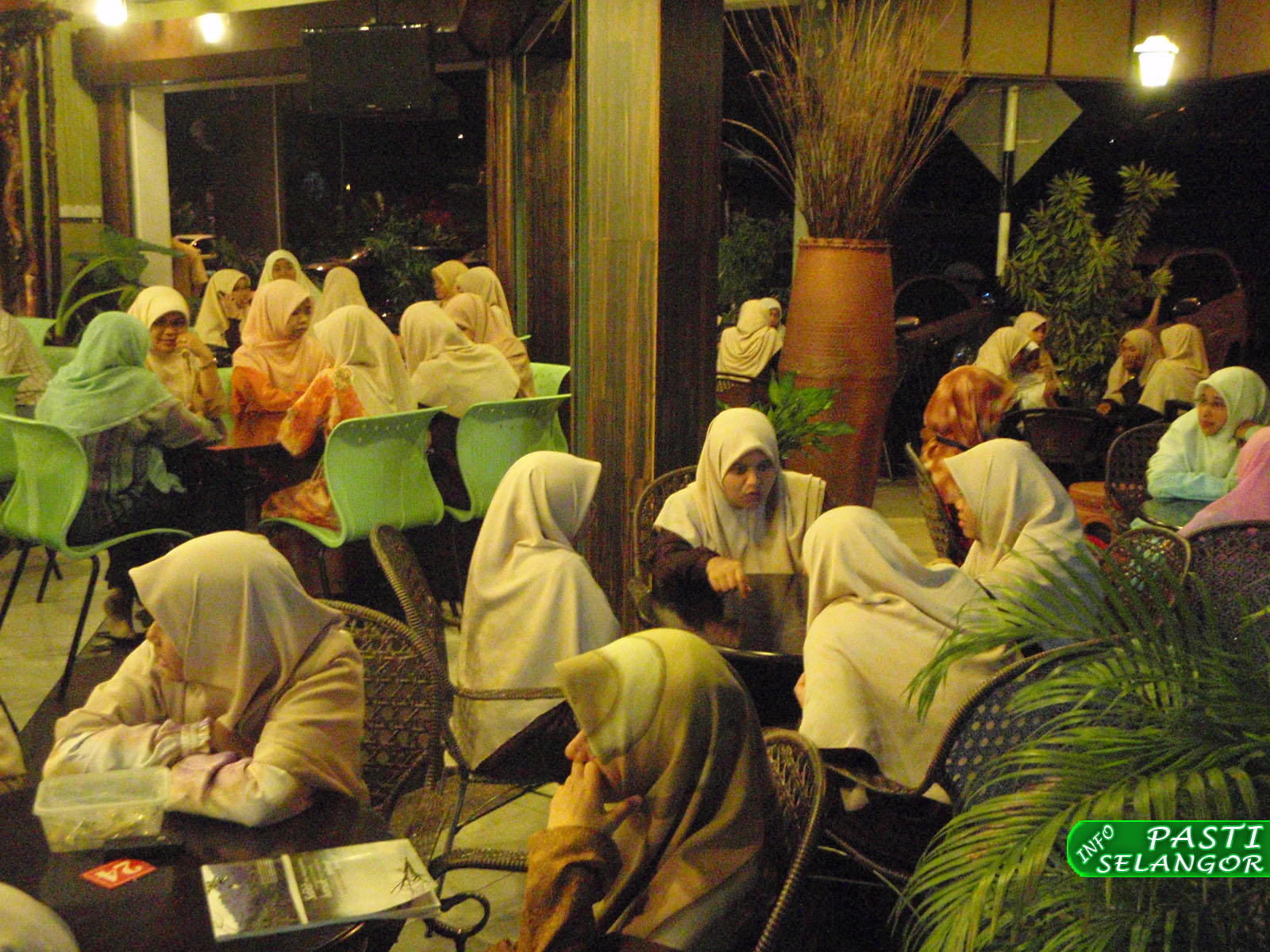 2010 ~ PASTI NEGERI SELANGOR