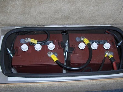 RV 101® - RV Education 101: Winter RV Battery Storage & Maintenance