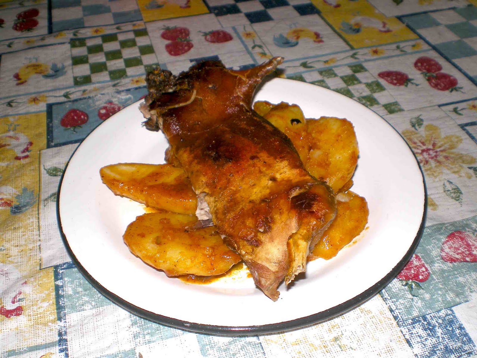 ars coquinaria: El cuy y un vistazo a las cocinas de la sierra peruana