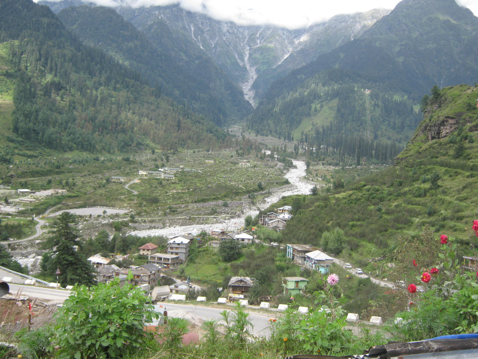 beauty of nature: Manali, The beautiful place