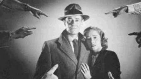 Alfred Hitchcock, George Rouault and The Wrong Man