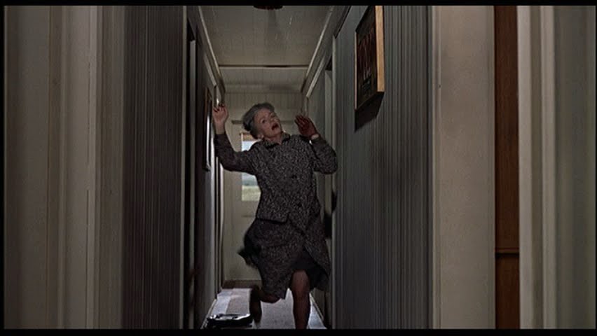 Alfred Hitchcock and Art: Edvard Munch