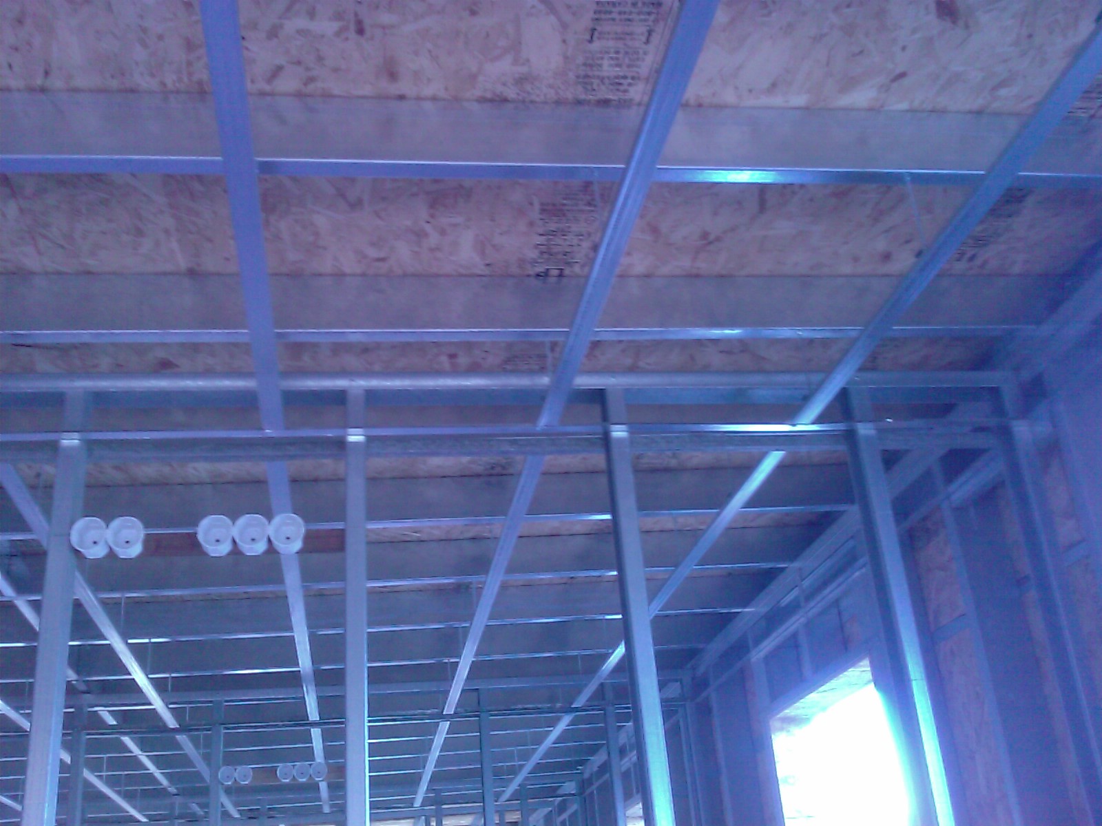 Vivenda do Marreco: Tecto Falso