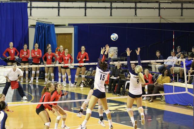 Snippits Photography: BYU Women's Volleyball