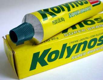 O Melhor dos Anos 80!: Kolinos!