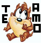 Te amo taz bebé - Imagui