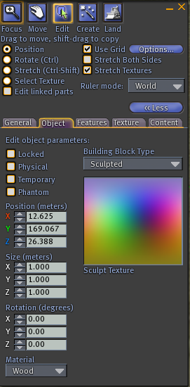 Ayuda para Second Life: junio 2010