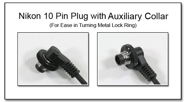 Nikon D800 10 pin release alternatives?: Nikon FX SLR (DF, D1-D5, D600 ...