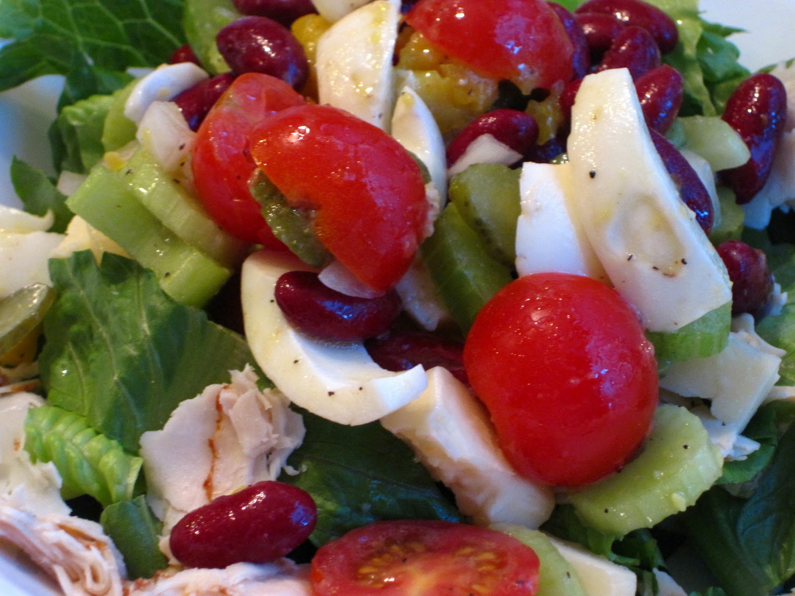 Alissamay's: Salad Topper