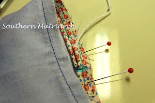 Southern Matriarch: Continuous piping