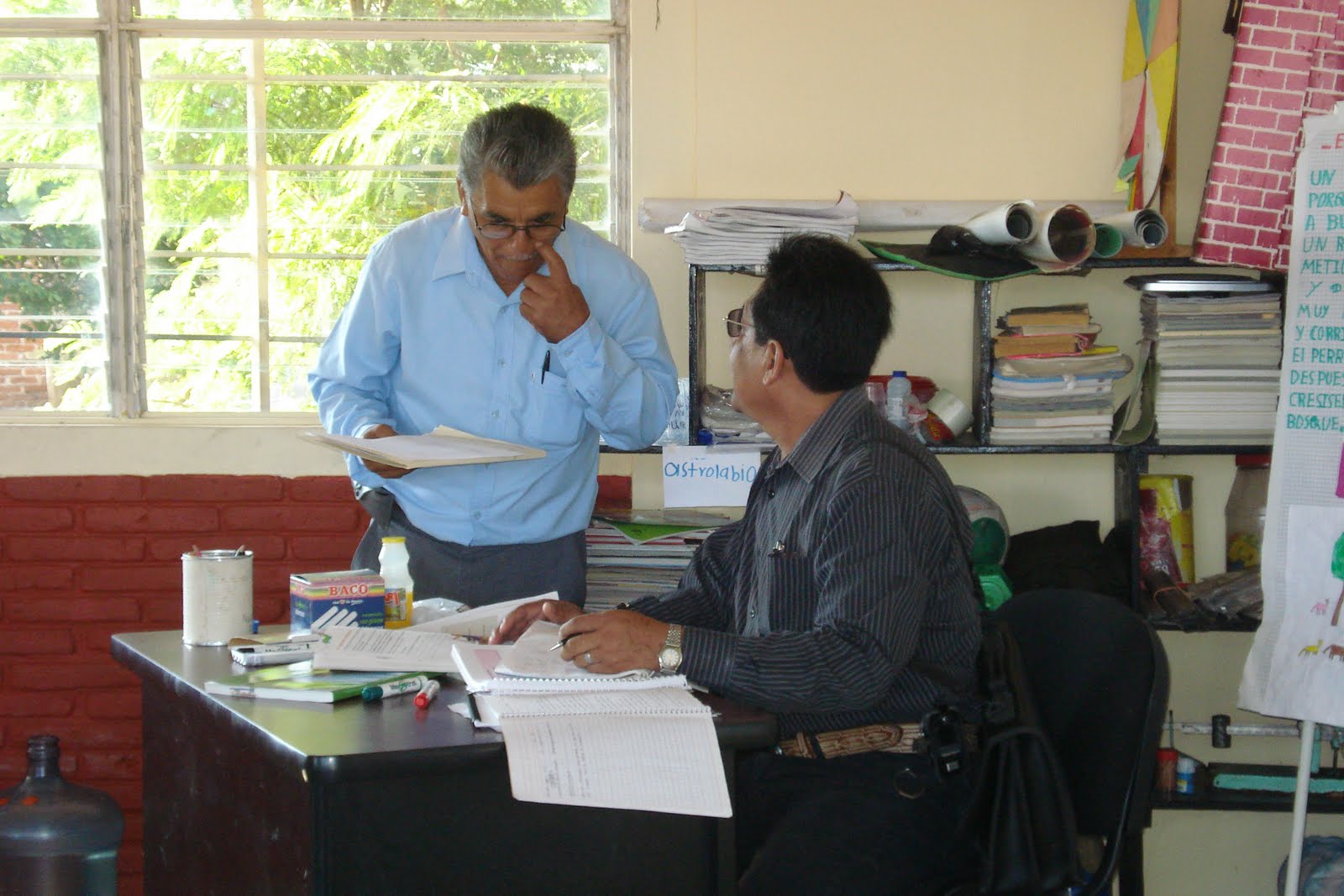 ESC. PRIM. JOSE MARIA MORELOS Y PAVON, TECOLACIO, CHIETLA, PUEBLA ...