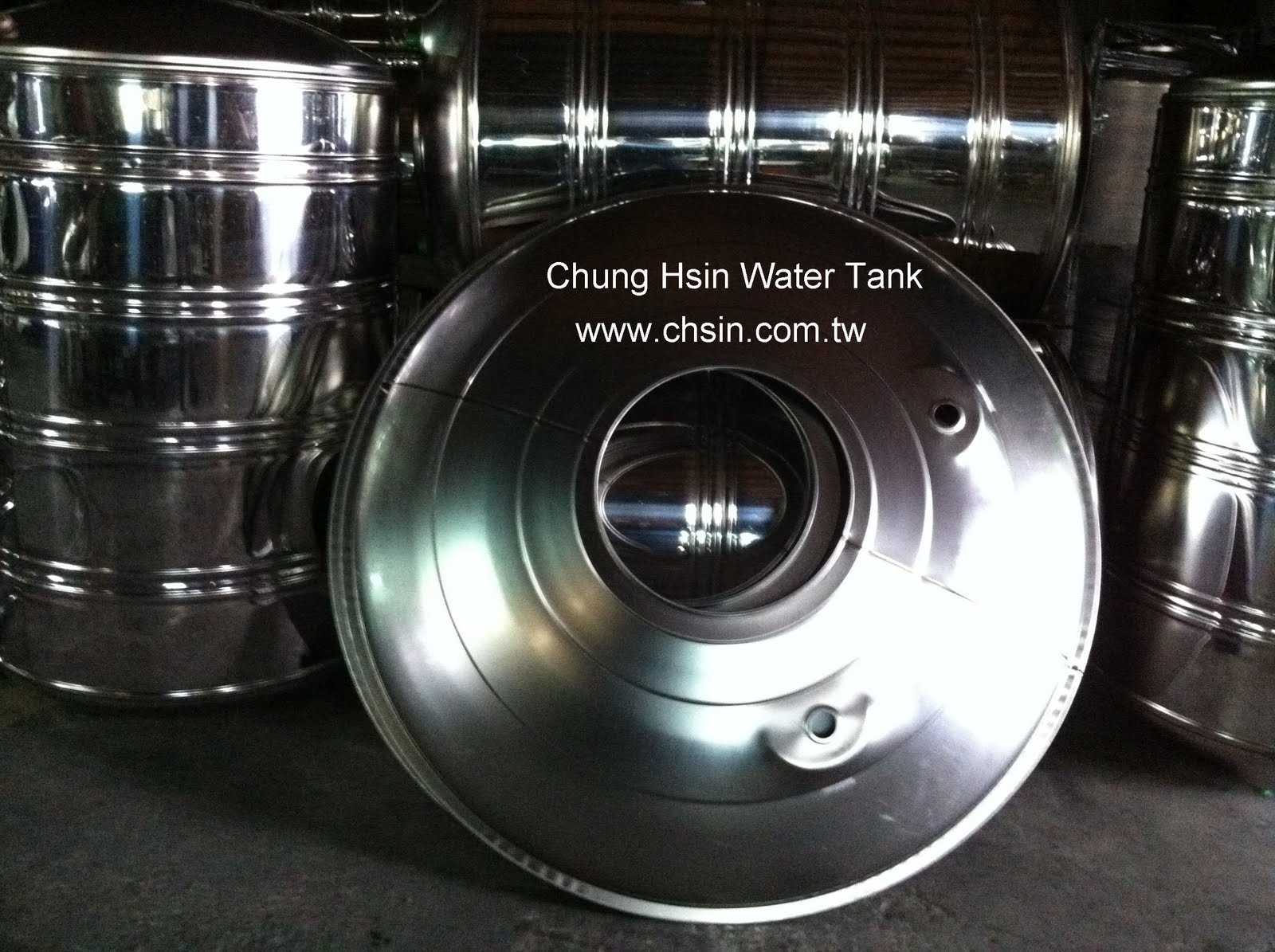 Stainless Steel (304 & 316) Water Tank Whole Plant Equipment, Cover ...