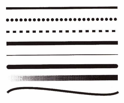 Linguagem Visual: A linha ou alinha?