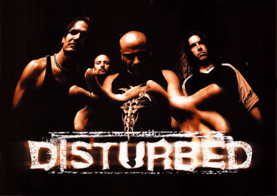DVD Disturbed M.O.L