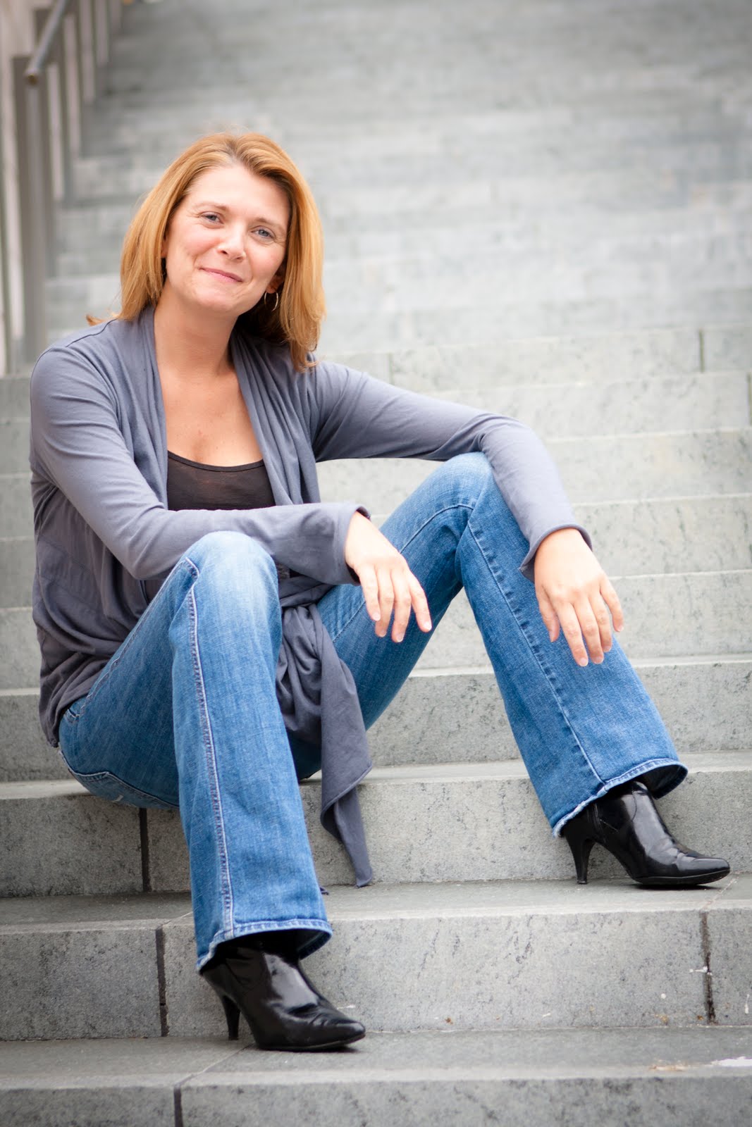 Jennifer Sharon Photography: Urban Style | Seattle Headshot Photographer