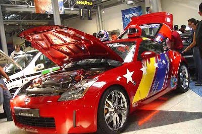 AUTOS TUNING´S: Nacimiento del Tuning en Venezuela