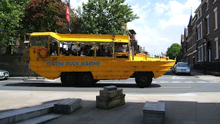 Johnny H/Mark S - JOGLE May/June 2010: Around Liverpool