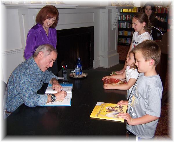 Chocolate Air: John Grogan Author Appearance