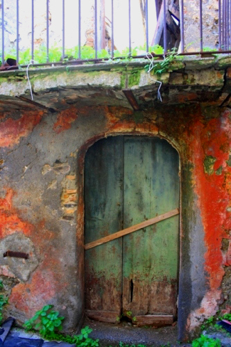 'U zzì Turi di Salvatore Marrari: PODARGONI, UN BORGO IN ABBANDONO