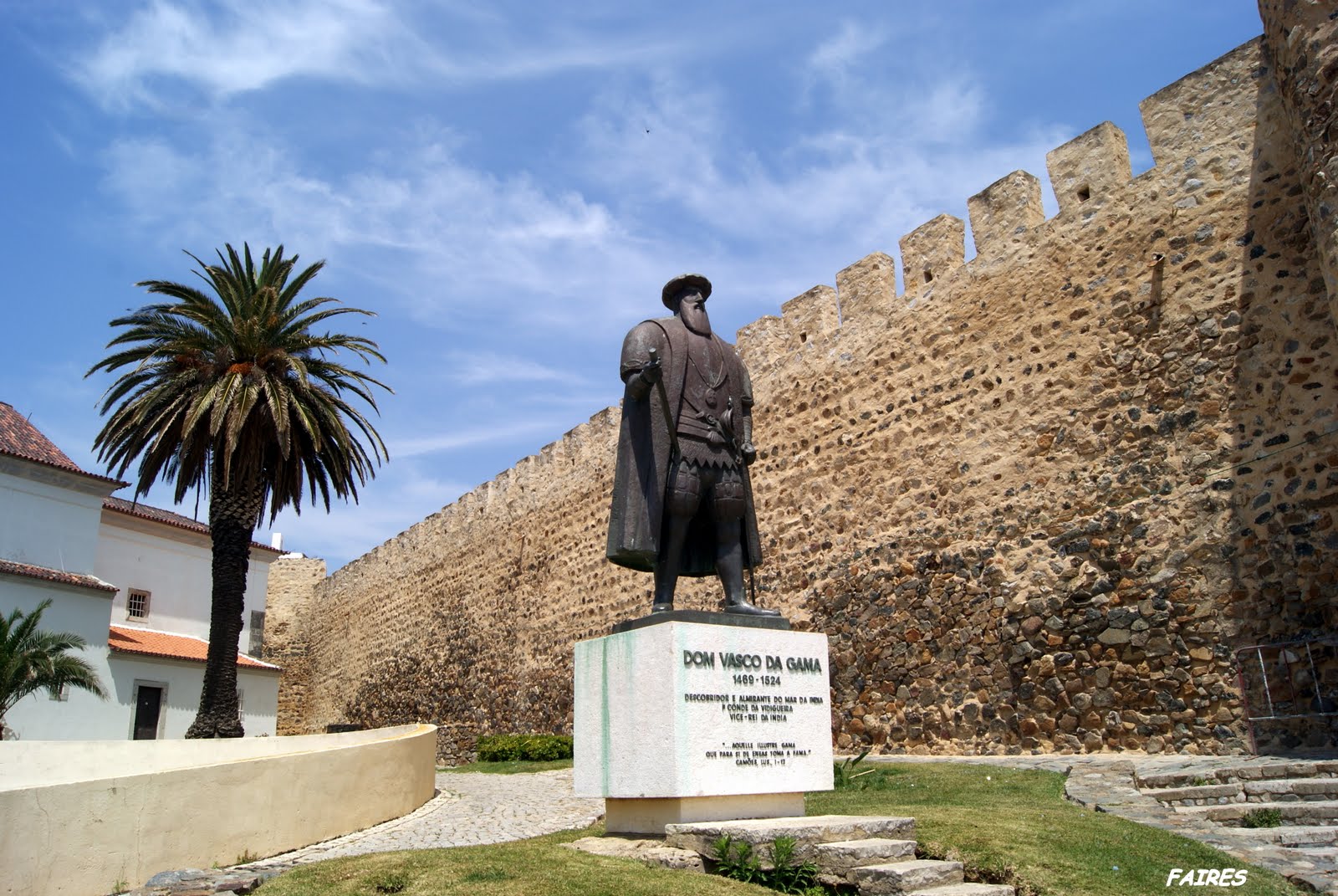 DISTRAÇÕES_i_IMAGENS: ... um olhar sobre... CASTELO DE SINES...