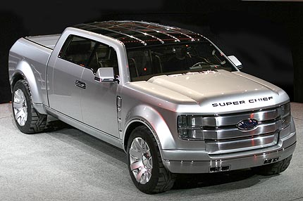 Ford Super Chief - Ford F150 Forum
