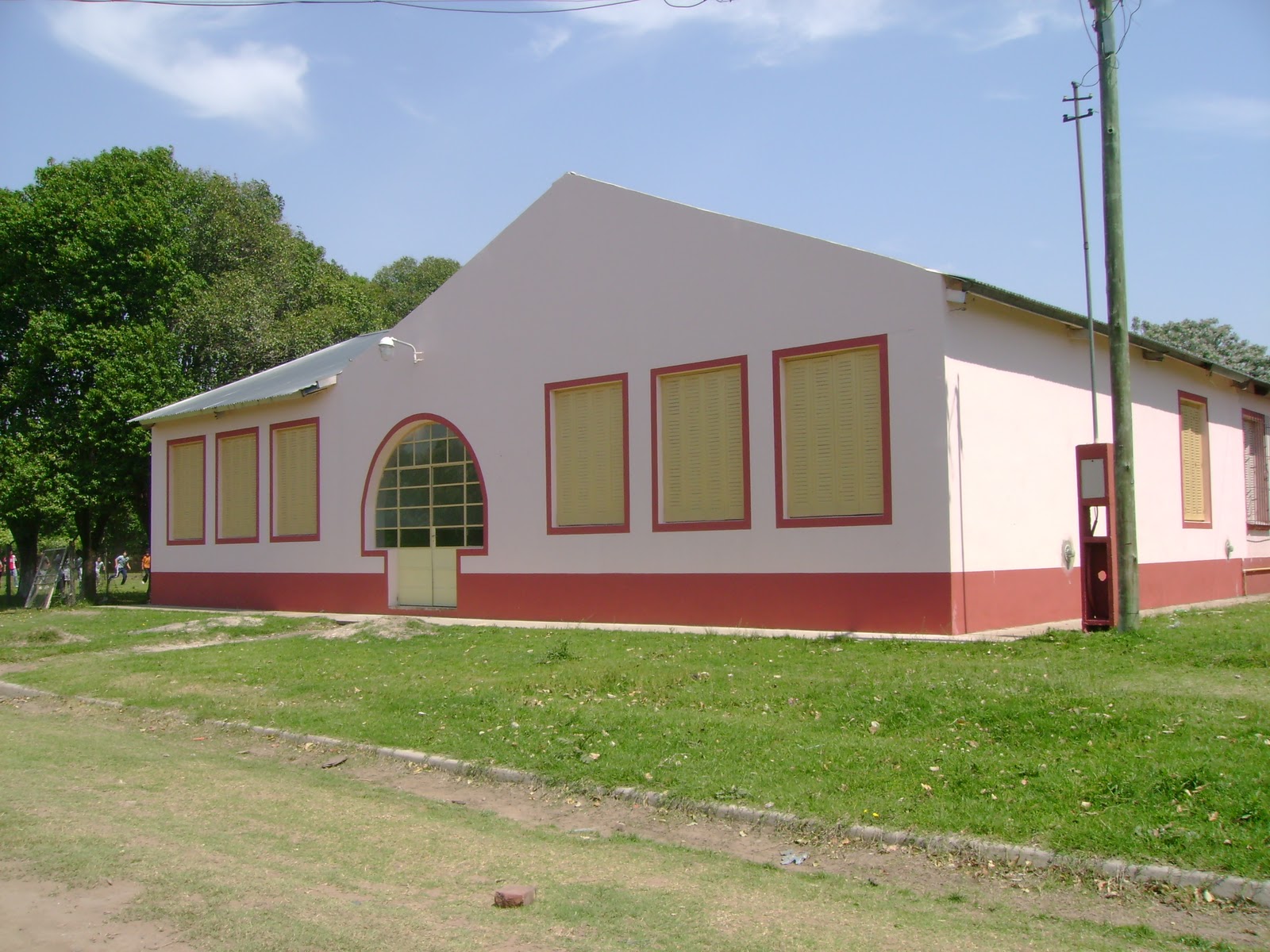 Escuela Secundaria Nº 5. Colonia Alberdi: NUESTRA ESCUELA