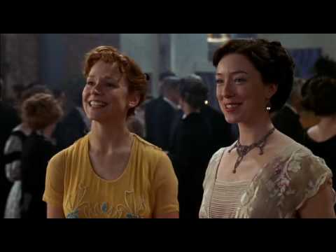 Iron Jawed Angels: Characters