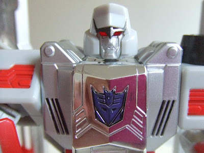 Iacon In Ruin: Transformers Henkei! Megatron