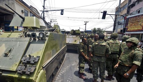 GAZETA DE VALENÇA: CONHECENDO O COMPLEXO DO ALEMÃO NO RIO DE JANEIRO