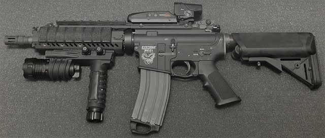 Swasdikarn Armament Thailand: RWC VLTOR M4 (SYSTEMA PTW VERSION ...