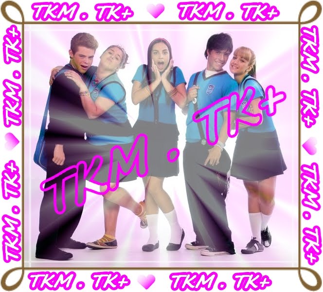 Isa TKM . TK+: TKM . TK+