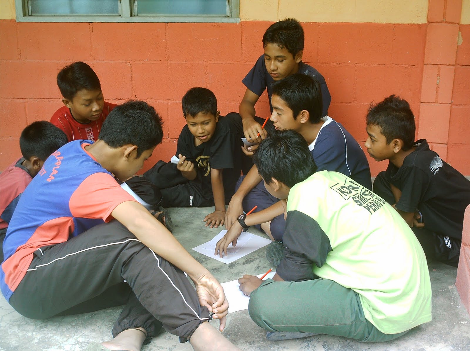 JKKKP Guar Perahu: 2010