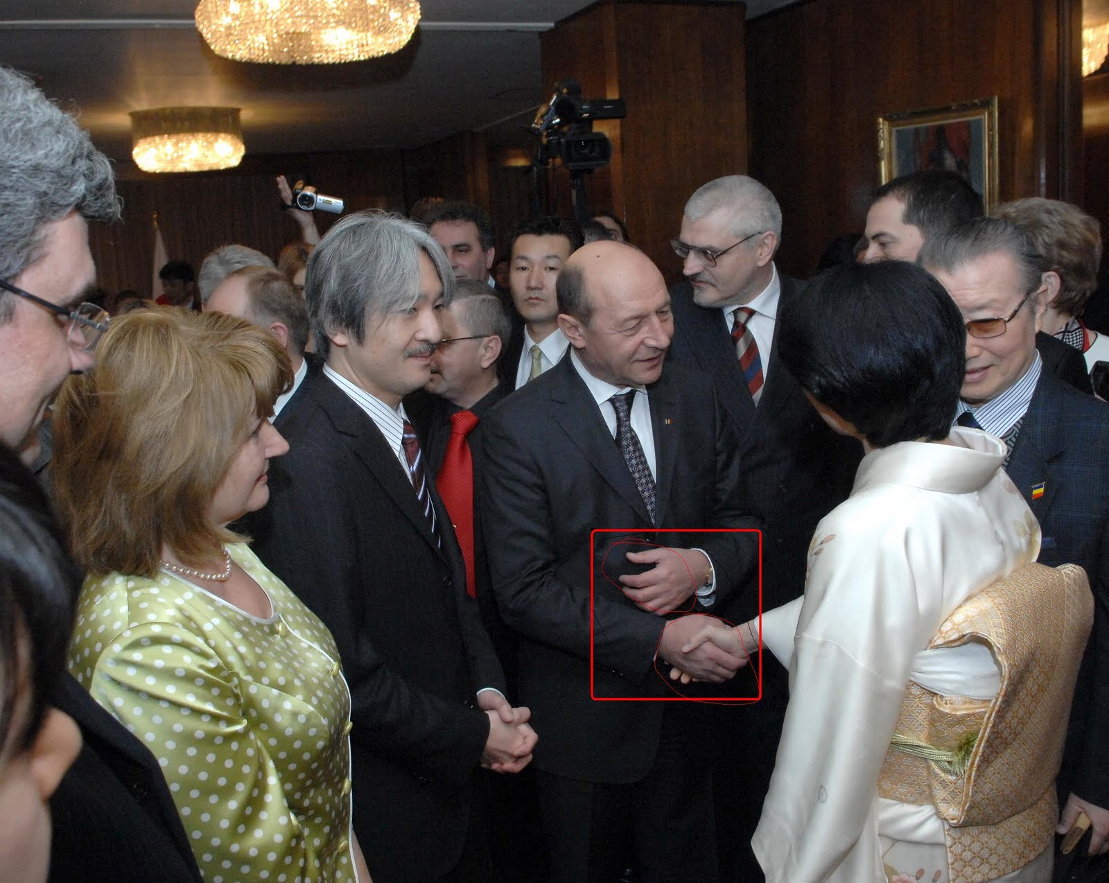 Marian Achim: Băsescu grav bolnav, de alcool