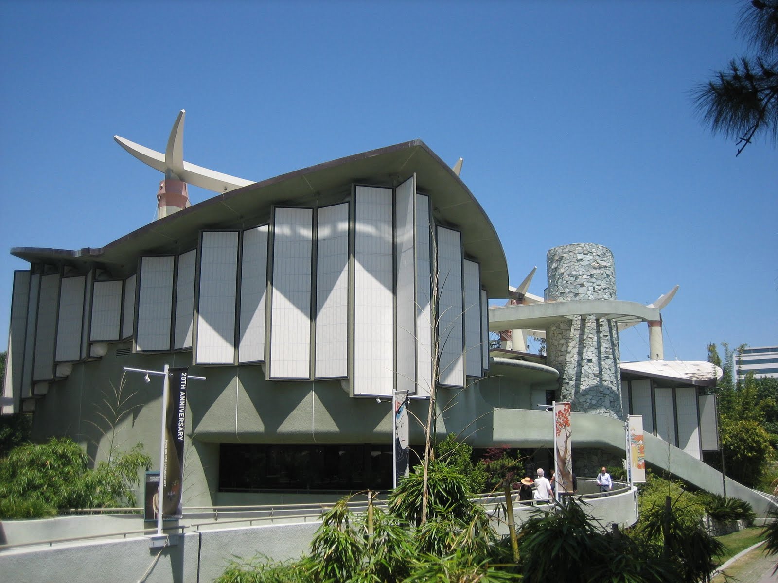 L.A. Places: LACMA's Pavilion for Japanese Art