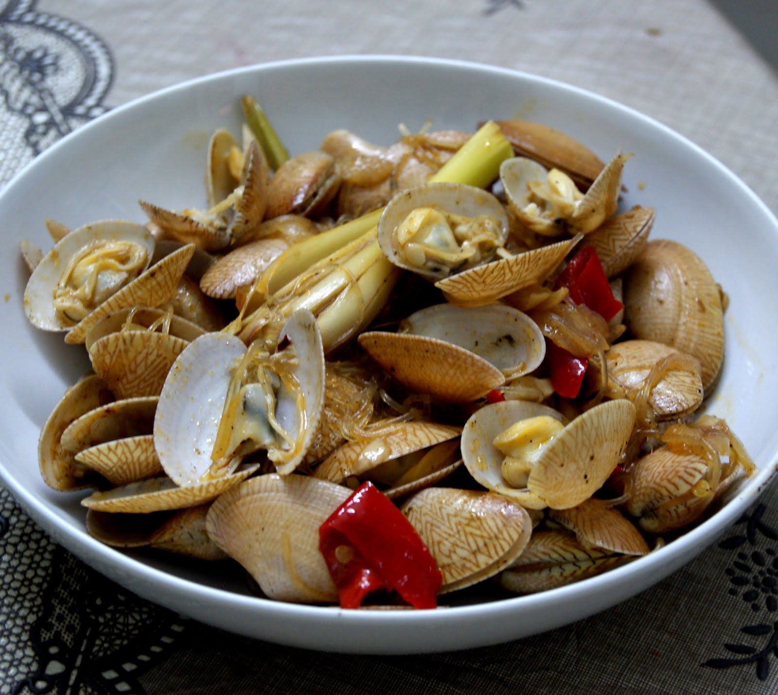 Resepi Lala Sos Tiram | NZ resepi World