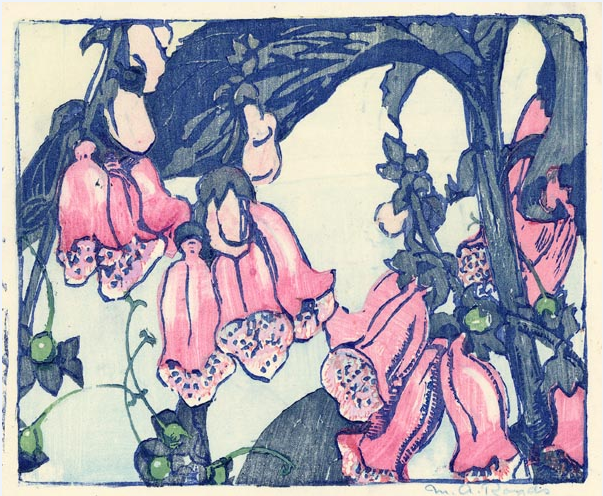 Modern Printmakers: The how & why of Mabel Royds (1874 - 1941)