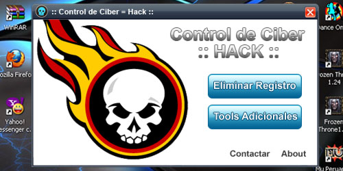 :: Hackea el Control de Ciber YA! ::: :: Hackea el Control de Ciber ...