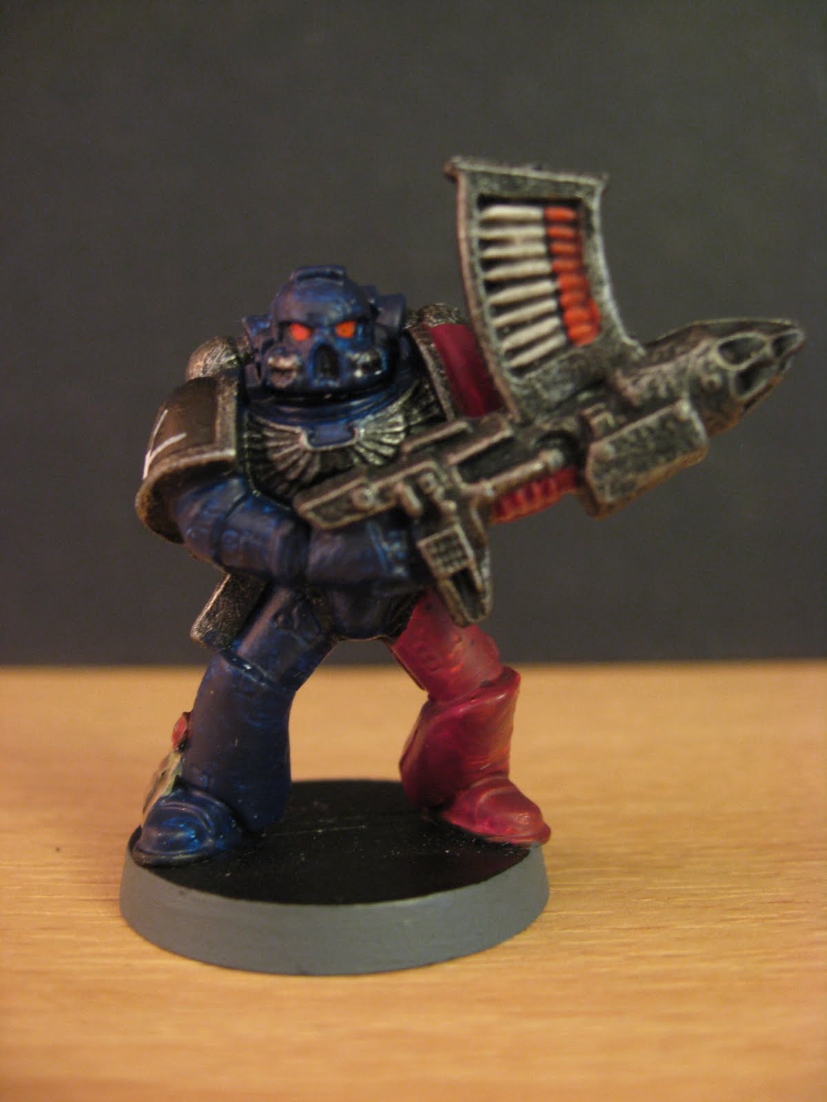 Sons of the Apocrypha: Space Crusade: Warhammer 40K's Poor Cousin? - Part 1