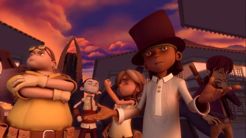 Rpg Metanoia Characters